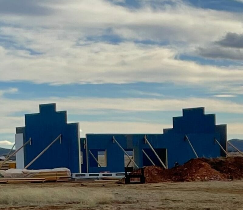 What Is Type 2 Construction? - Greenix Panel System